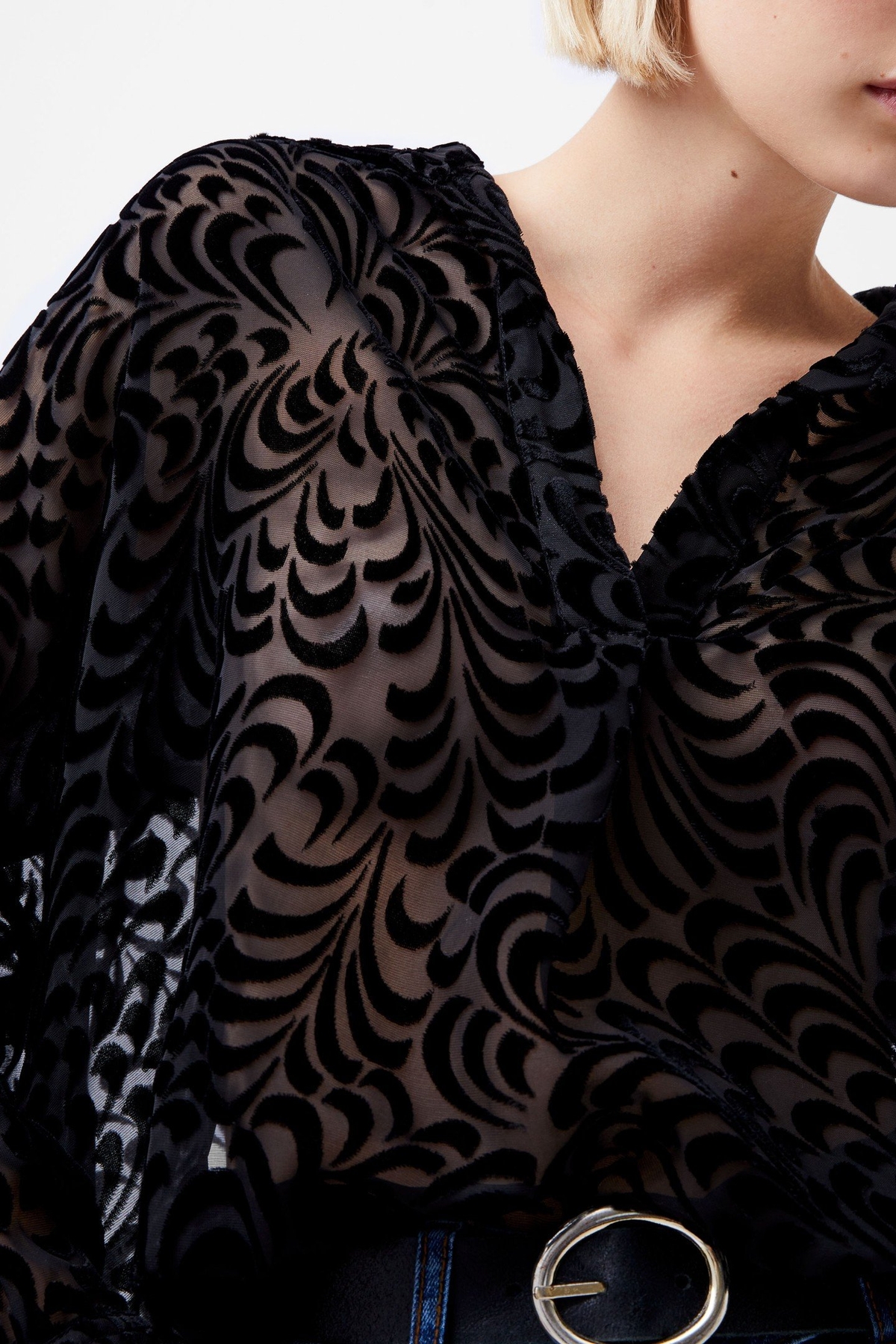 DIA DEVORE LS POPOVER BLACKOUT | Online Outlet | Otrium