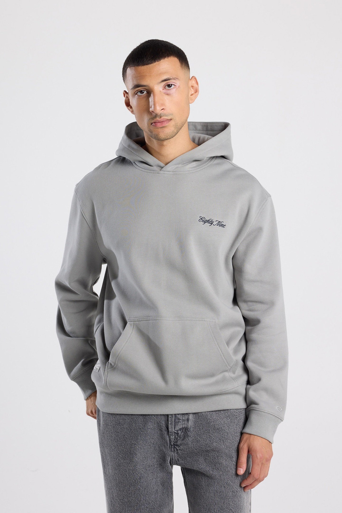 SEAN HOOD MOUSE GREY | Online Outlet | Otrium