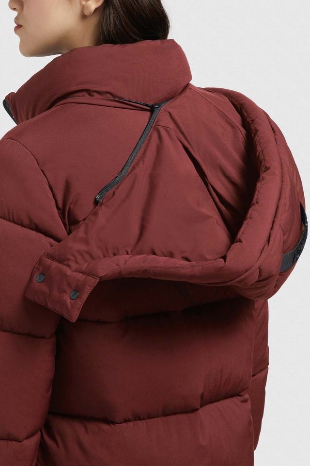 EMORIA MATT MADDER RED | Online Outlet | Otrium
